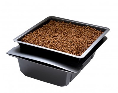 Nutriculture Ebbe Flut System - Hydrokultur Aeroponic EF120 Grow ...
