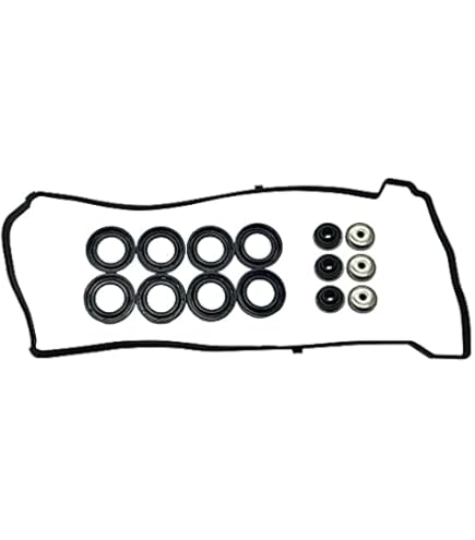Engine Gasket Engine Valve Cover Gasket Set For HYUNDAI SANTA FE 2.7L ...