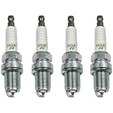 Amazon.com: NGK (4929) DPR8EA-9 Spark Plug - Pack of 4 : Automotive