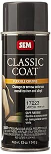 Amazon.com: SEM 17223 Very Dark Pewter Classic Coat - 12 oz.: Automotive