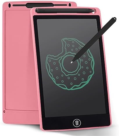 hanso LCD Writing Tablet for Kids Doodle Board, Electronic Drawing ...