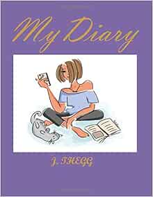 DIARY FOR GIRLS: DIARY FOR TEEN GIRLS JOURNAL FOR GIRLS NOTEBOOK ...