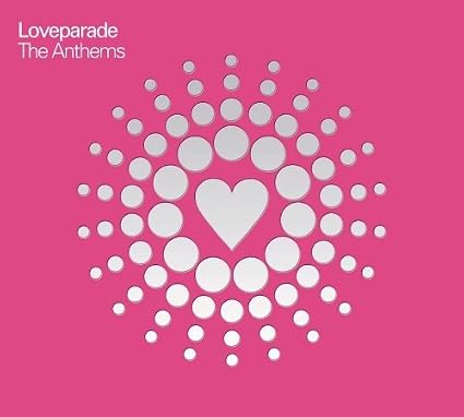 Loveparade - The Anthems: Amazon.de: Musik-CDs & Vinyl