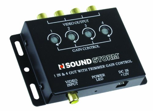 SSL Video Signal Amplifier - MasterBasser