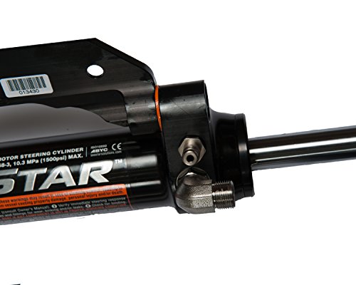 SeaStar HC5358-3 Front Mount Hydraulic Outboard Marine Steering ...