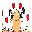 Worm Loves Worm: J. J. Austrian, Mike Curato: 9780062386335: Amazon.com ...