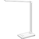 Amazon.com: Aglaia LED Desk Lamp, Eye-Care Dimmable Reading Lamp with ...
