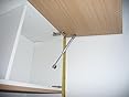 Kitchen Cabinet Door Toy Box Gas Strut Stay Soft Close Hinge 80N ...