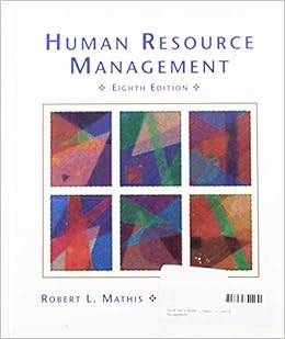 Human Resource Management: 9780314062468: Human Resources Books ...