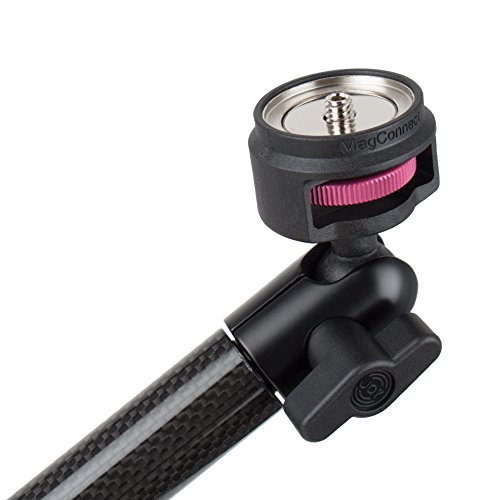 The Joy Factory MagConnect Carbon Fiber C-Clamp Stand Mount w/aXtion ...