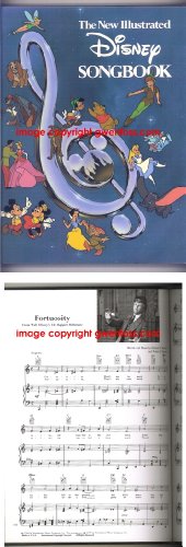 The New Illustrated Disney Songbook: Walt Disney Productions, Steven ...