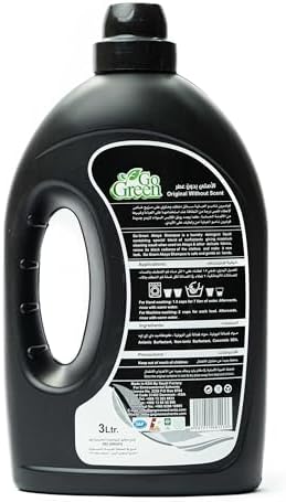 Go Green Original Abaya Shampoo 3 Liter price in Saudi Arabia | Amazon ...