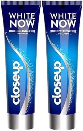 Close Up White Now Toothpaste, Original, 75ml (Pack of 2) price in UAE ...