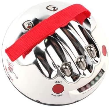 Electric Lie Detector Machine, Adjustable Lie Detector Polygraph Test ...