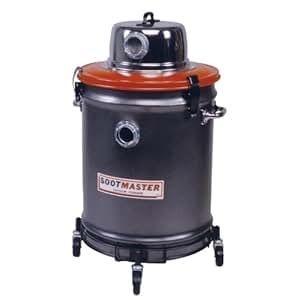 Mastercraft Sootmaster 654M Professional Furnace Boiler Vacuum Cleaner ...