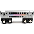 Amazon.com: MUNI PALS Munipals New Jersey Transit Wooden Railway Child ...