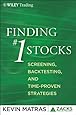 Finding #1 Stocks: Screening, Backtesting and Time-Proven Strategies ...