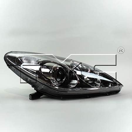 Amazon.com: CarLights360: For 2005 2006 Lexus ES330 Headlight Assembly ...