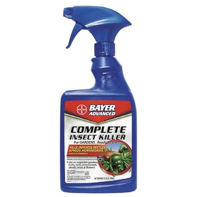 Bayer Complete Insect Killer BIOADVANCED 32 Oz. Ready To Spray Tree
