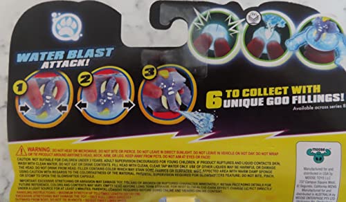 MOOSE Goo JIT Zu Glow Shifters Ultra Rare Gigatusk Hero Pack Goo Glow ...