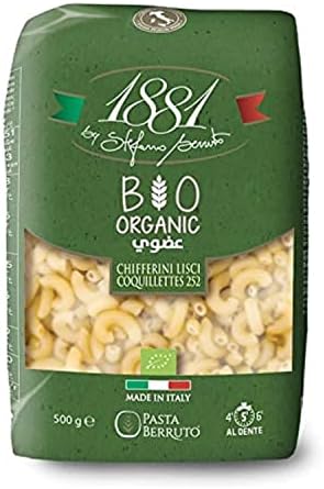 1881 Organic Chiffrini Lisci252 Pasta 500g price in Saudi Arabia ...