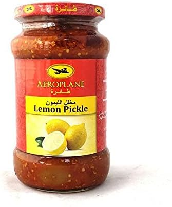 Aeroplane Lemon Pickle, 400 g price in Saudi Arabia | Amazon Saudi ...