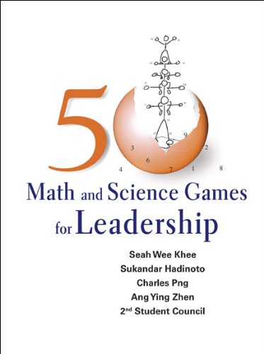 Amazon.com: 50 Math And Science Games For Leadership: 9789812706928 ...