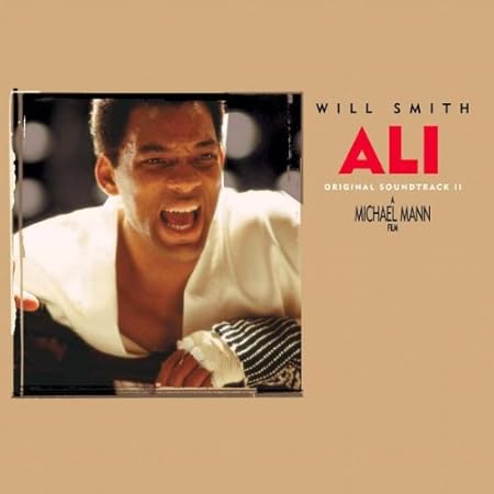 Ali - Original Soundtrack II: Amazon.de: Musik-CDs & Vinyl
