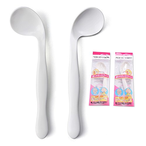 Compare Price: adult curved spoon - on StatementsLtd.com