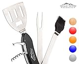 6-in-1 Grilling Multi-Tool - The Green Head