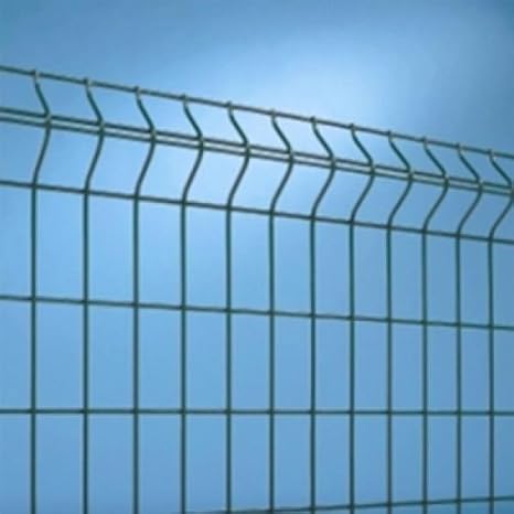 PANNELLO RETE RECINZIONE COMPONIBILE VERDE H1,53X2 MT.: Amazon.it: Fai ...