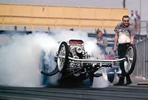 Amazon.com: Drag Racing Poster: Prints: Posters & Prints
