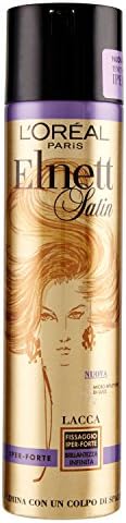 سعر L'Oreal Paris Elente Spray Hairspray 250ml فى مصر | بواسطة امازون ...