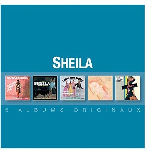 Original Album Series: Sheila, Sheila: Amazon.fr: Musique