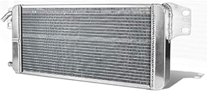 Amazon.com: AFCO 80283NDP Camaro ZL1 Aluminum Heat Exchanger, Double ...
