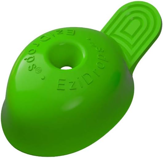 EziDrops – Eye Drop Dispenser Aid – Easy Eye Drop Applicator – Safe ...