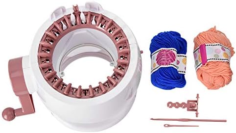 Weaving Machine, Hat Desktop Weaving Toy for Beginner price in Saudi ...