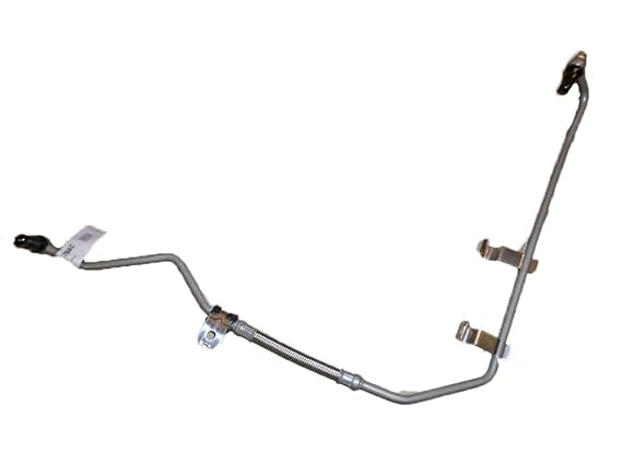 Ford Genuine Transit Turbo Oil Feed Pipe 2.2L Diesel 1763650: Amazon.co ...