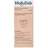 MolluDab Molluscum Solution, 2 ml: Amazon.co.uk: Health & Personal Care