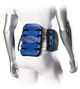 Amazon.com: Back Flex Lumbar Brace - Maximum Pain Relief for Herniated ...