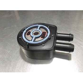 Amazon.com: Mazda MPV & Mazda Tribute 2000-2011 New OEM Oil cooler AJ03 ...