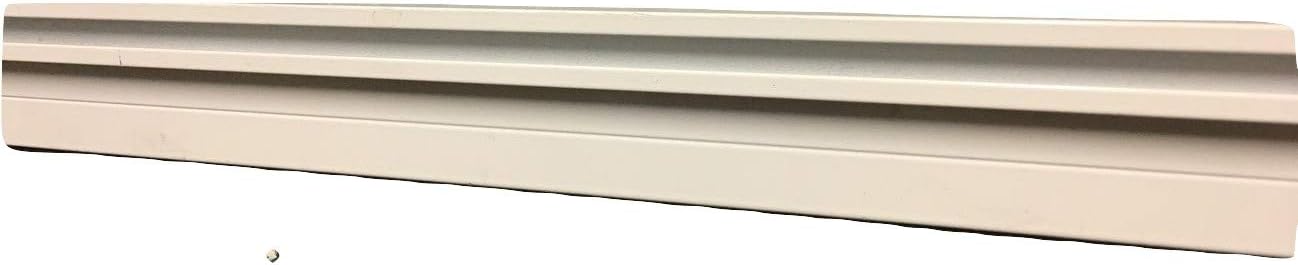 Amazon.com: Bertha Flat Track for Hurricane Shutters (No Build Out, 87 ...