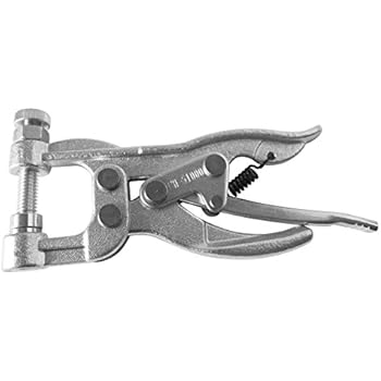 CLAMPTEK toggle clamp Toggle Pliers Squeeze Action plier Clamp CH-50350 ...