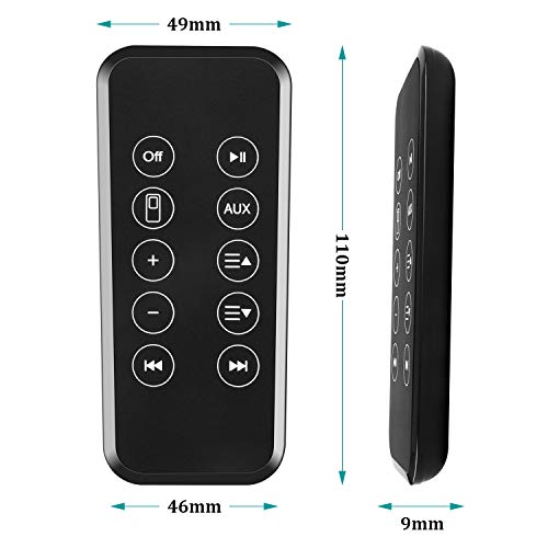 Bluesound Powernode Mando A Distancia De Reputo Para Bose SoundDock 10 ...