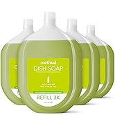 Amazon.com: Method Dish Soap , Sea minerals, 18 Ounces, 6 pack ...