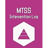Amazon.com: A.C.E. Your MTSS Record Keeping: Daily K-8 Intervention Log ...