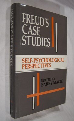 Amazon.com: Freud's Case Studies: Self-Psychological Perspectives ...