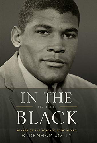 In the Black: My Life : Jolly, B. Denham: Amazon.ca: Books