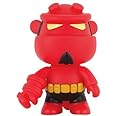 Amazon.com: Dark Horse Deluxe Hellboy Red Mini Qee 5" Action Figure ...