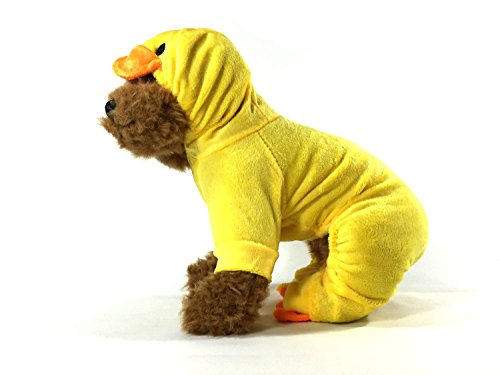 Duck Costumes for Dogs - Funtober